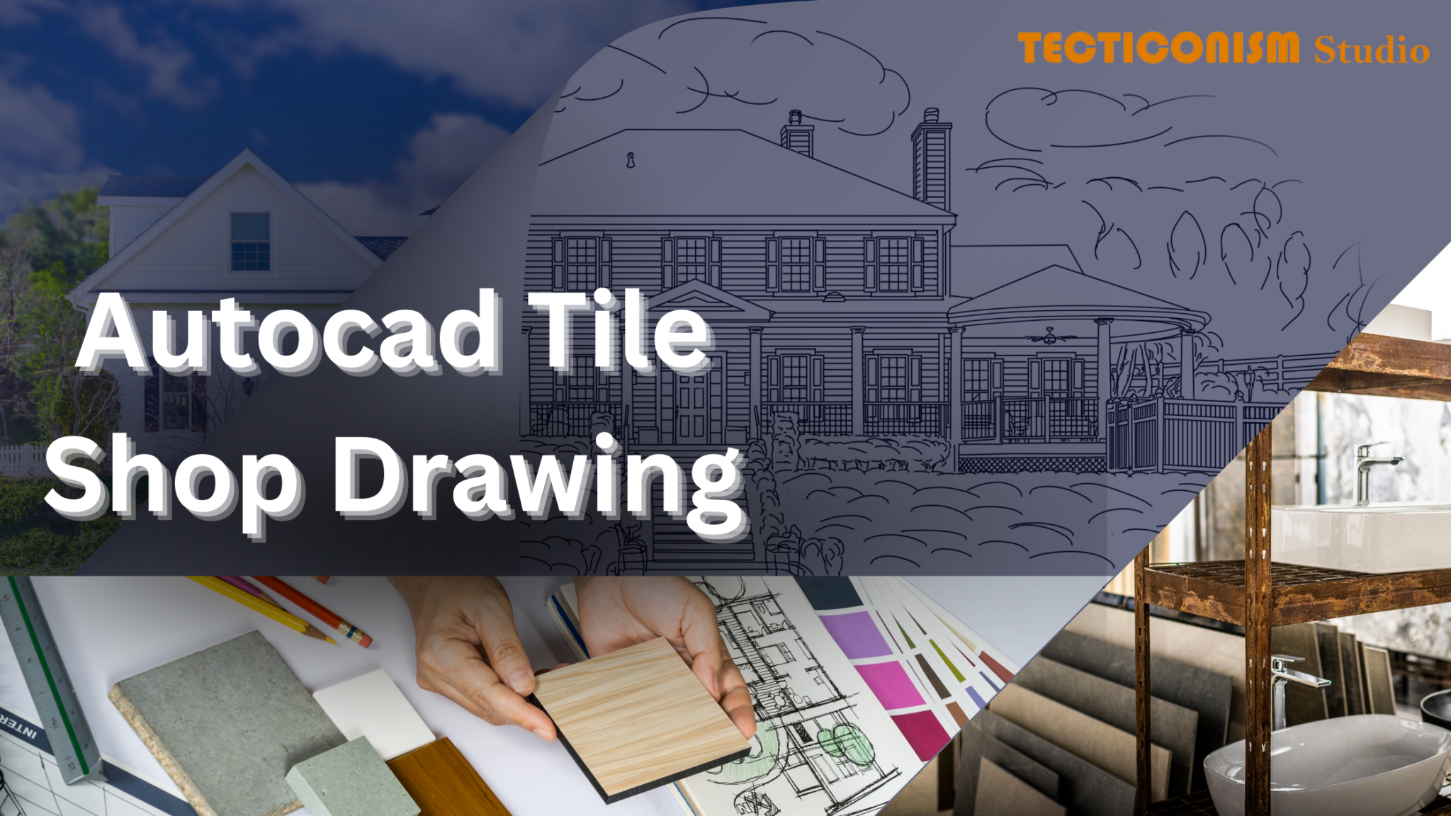 Understanding Tile Shop Drawings: A Comprehensive Overview ...