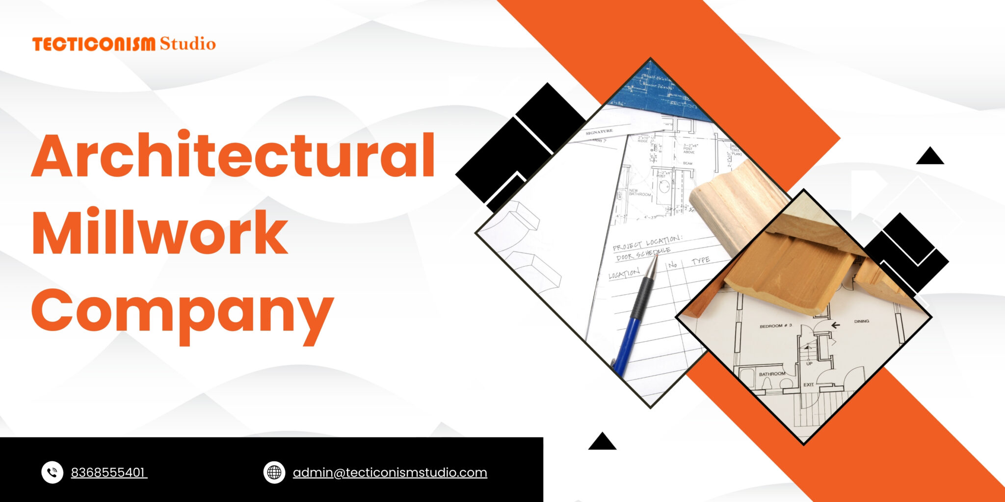 Architectural Millwork Company | TECTICONISM Studio